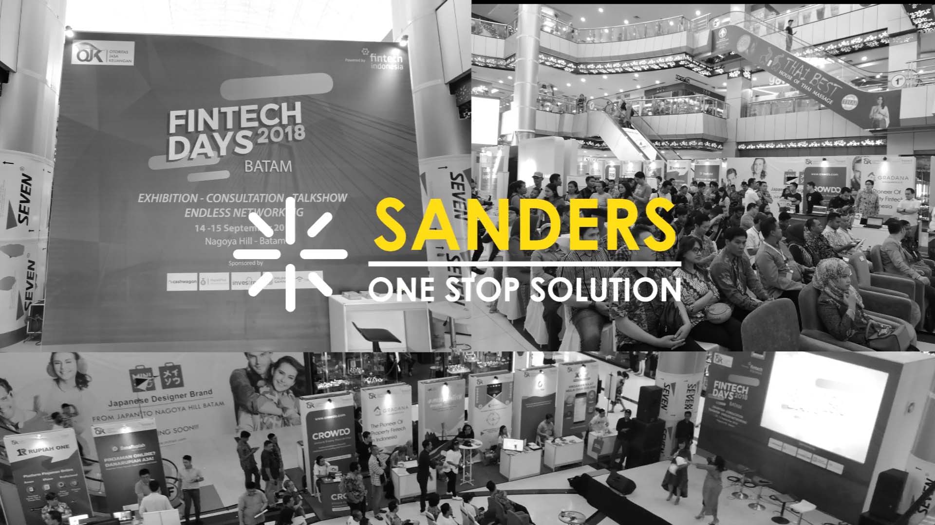 Sanders - One Stop Solution